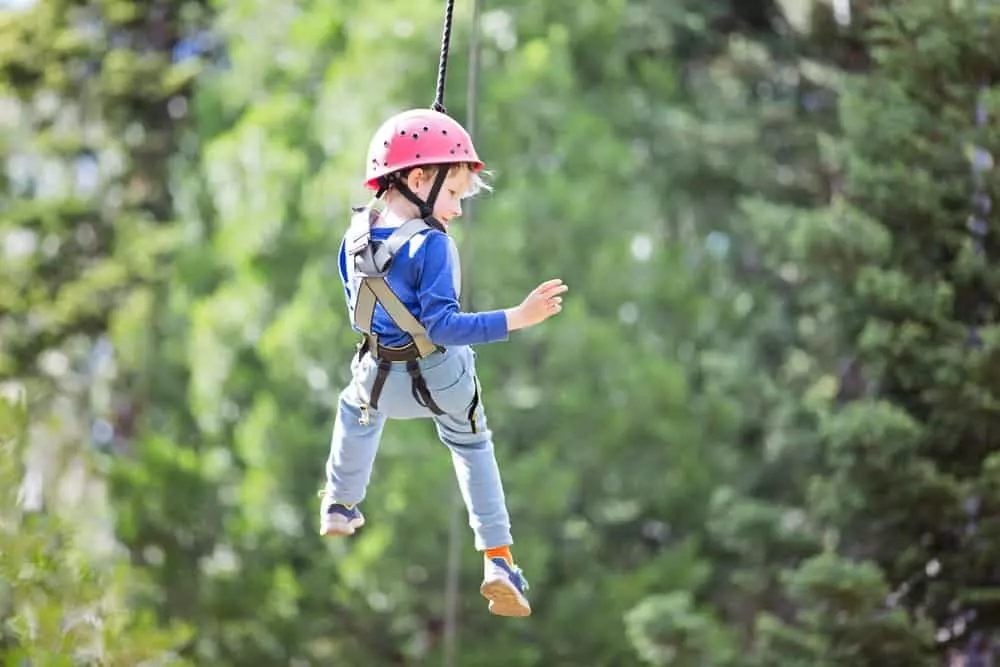 Top 5 Places to Go Ziplining in Pigeon Forge and the Smoky Mountains