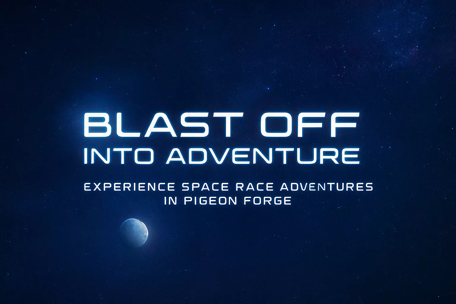 4 Intergalactic Attractions That You’ll Love at Space Race Adventures